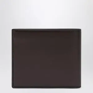 Gucci Cocoa Bi-fold Wallet With Horsebit - Brown
