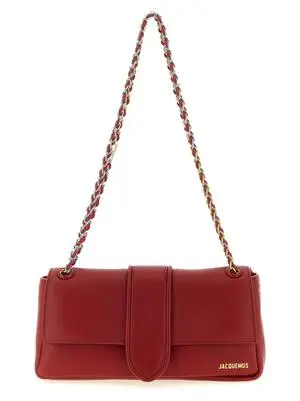 JACQUEMUS Jacquemus Women 'Le Bambino Chaîne' Shoulder Bag