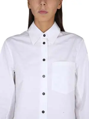 JIL SANDER Poplin Shirt