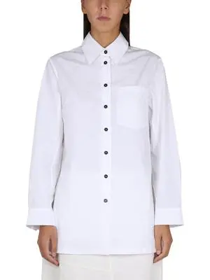 JIL SANDER Poplin Shirt