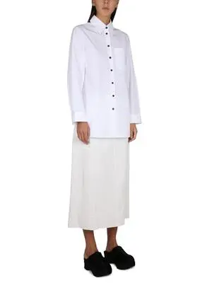 JIL SANDER Poplin Shirt