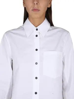 JIL SANDER Poplin Shirt