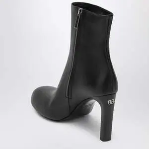Balenciaga Fargo Leather Boots