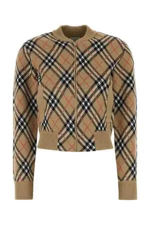 Burberry Medium Knit Knitwear For Women
