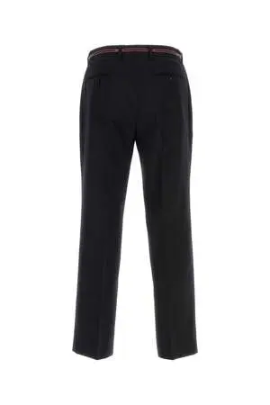 Gucci Midnight Wool Pant
