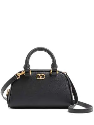 Valentino Garavani Vlogo Signature Leather Mini Bag - Multicolor