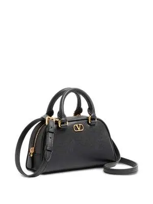 Valentino Garavani Vlogo Signature Leather Mini Bag - Multicolor