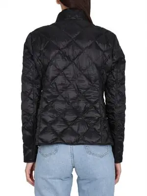 FAY Light Down Quilted Jacket