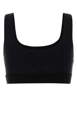 Burberry Stretch Nylon Crop-top