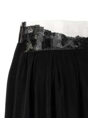 MAISON MARGIELA Taped' Skirt