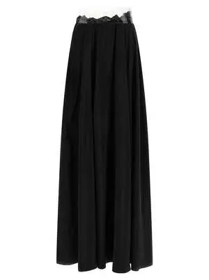 MAISON MARGIELA Taped' Skirt - Black