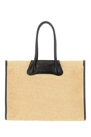 VIVIENNE WESTWOOD Shopper Bag - Multicolor