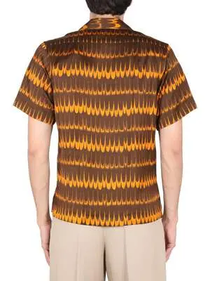 WALES BONNER Rhythm Shirt