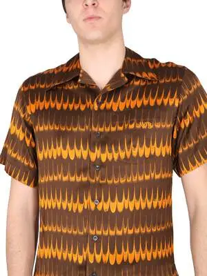 WALES BONNER Rhythm Shirt