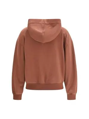 Brunello Cucinelli Hooded Cotton Sweatshirt