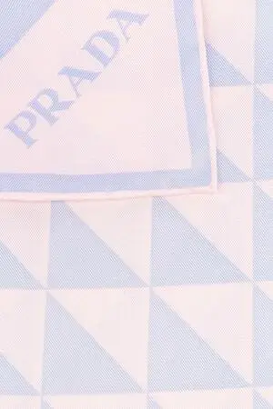 Prada Accessories Scarves & Shawls - Multicolor