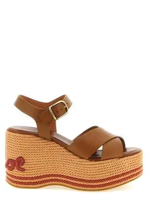 Chloé Sand' Sandals