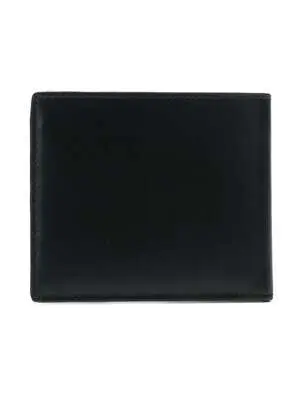 Saint Laurent Cassandre East/west Smooth Leather Wallet
