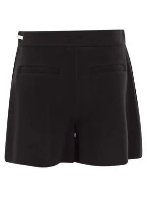 Sportmax Good Double Shorts