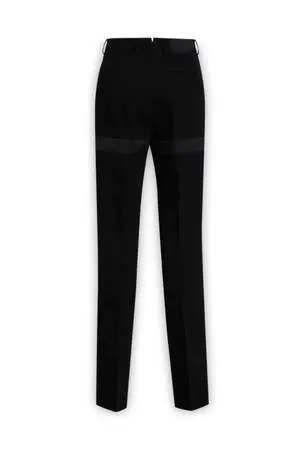FERRAGAMO Paneled Trousers - Multicolor