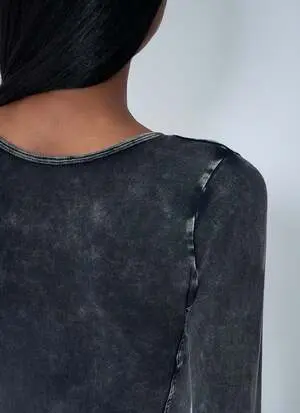 DIESEL® Karim-dnm Jumpsuit