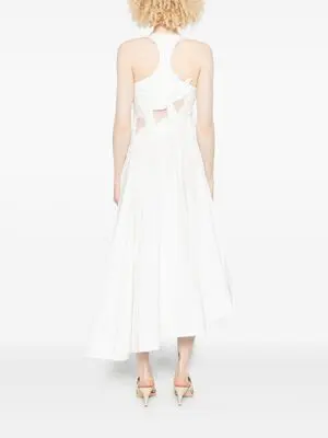 Zimmermann Luna Cotton Long Dress