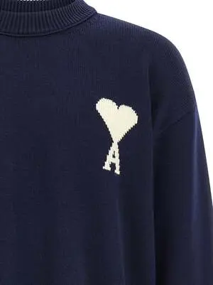 AMI Paris De Coeur' Sweater
