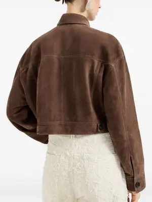 Brunello Cucinelli Leather & Furs
