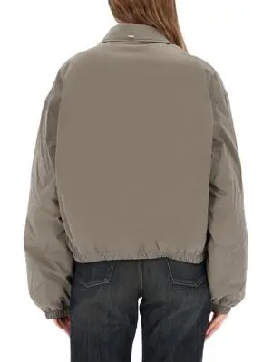 Our Legacy Cropped Avenue Puffa Jacket