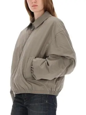 Our Legacy Cropped Avenue Puffa Jacket