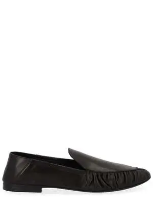 Saint Laurent Moccasin Alain - Black
