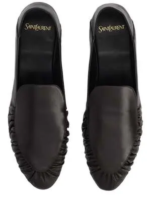 Saint Laurent Moccasin Alain