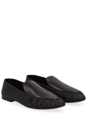 Saint Laurent Moccasin Alain - Black