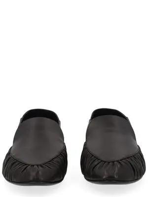 Saint Laurent Moccasin Alain - Black