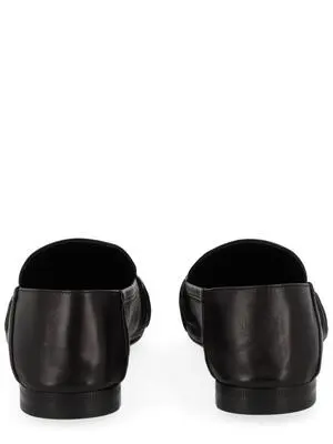 Saint Laurent Moccasin Alain - Black