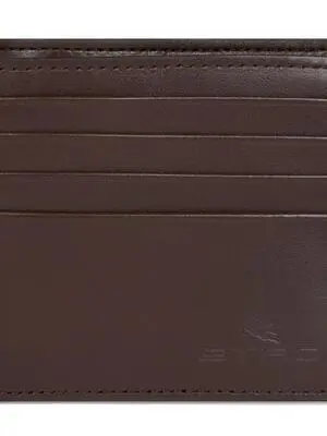 Etro Arnica Bi-fold Wallet