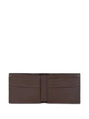 Etro Arnica Bi-fold Wallet - Brown