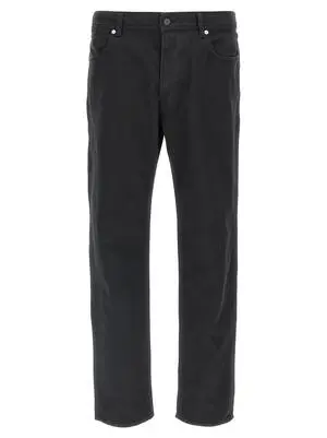 Stone Island Light Bull Denim Jeans - Black