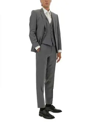 BOSS Slim Fit Waistcoat