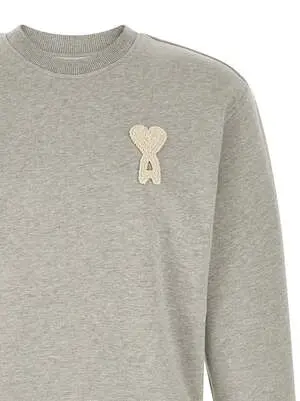 AMI Paris Amis De Coeur' Sweatshirt