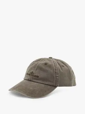 Stone Island Cotton Hat
