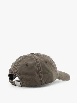 Stone Island Cotton Hat - Multicolor
