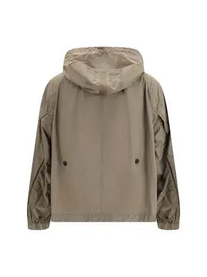 PARAJUMPERS Itoha Hooded Jacket - Green