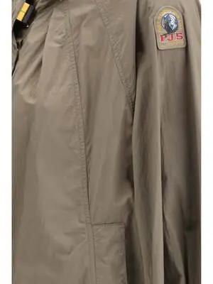 PARAJUMPERS Itoha Hooded Jacket - Green