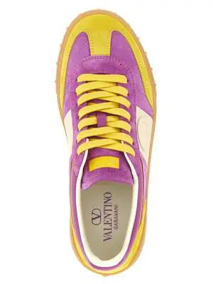 Valentino Garavani Upvillage Sneakers - Multicolor