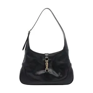 Gucci Jackie Shoulder Bag - Black