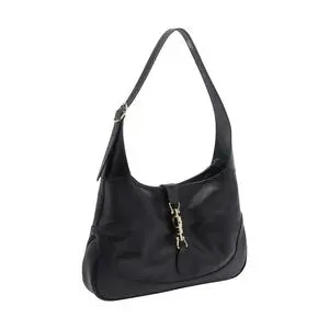 Gucci Jackie Shoulder Bag - Black
