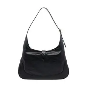 Gucci Jackie Shoulder Bag - Black