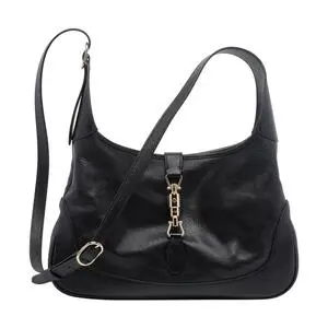 Gucci Jackie Shoulder Bag - Black