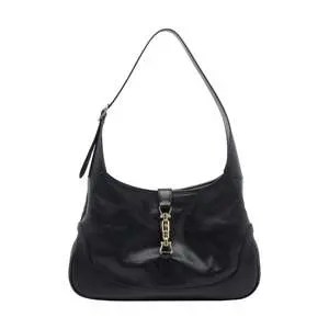 Gucci Jackie Shoulder Bag - Black